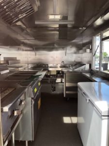 Concession trailer builder & Food truck builder in Delaware, USA